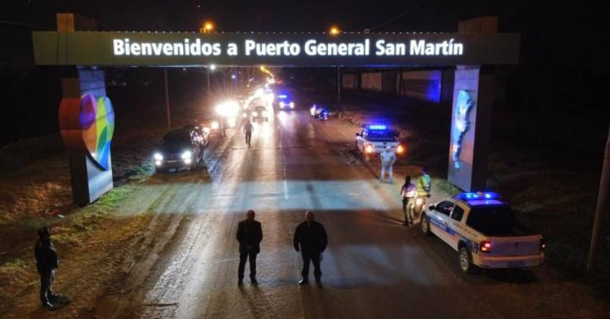 Puerto General San Martín: De Grandis tomó otro camino y pidió defender ...