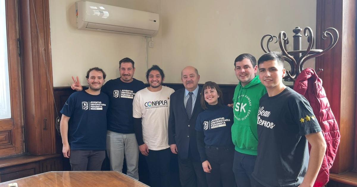 JUP La Plata: "El aumento del 270 por ciento que prometió Milei no ...