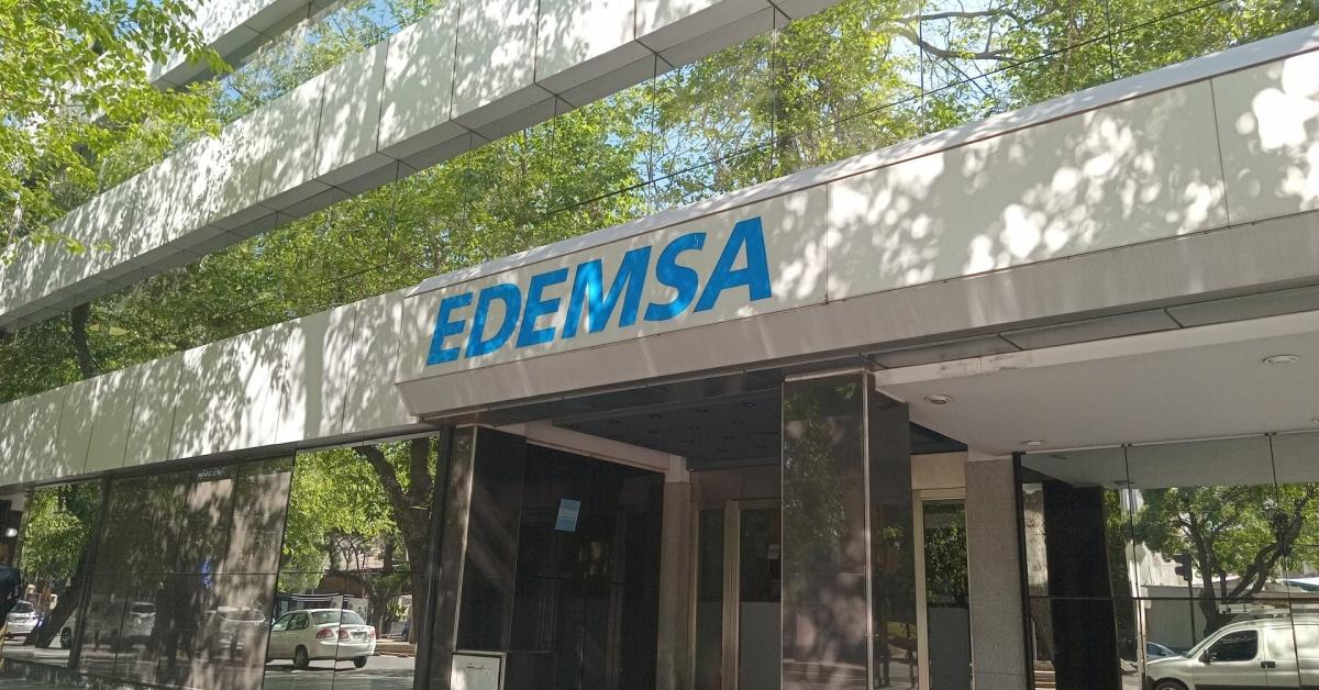 Mendoza en crisis: los vecinos molestos con EDEMSA tras la falta de ...