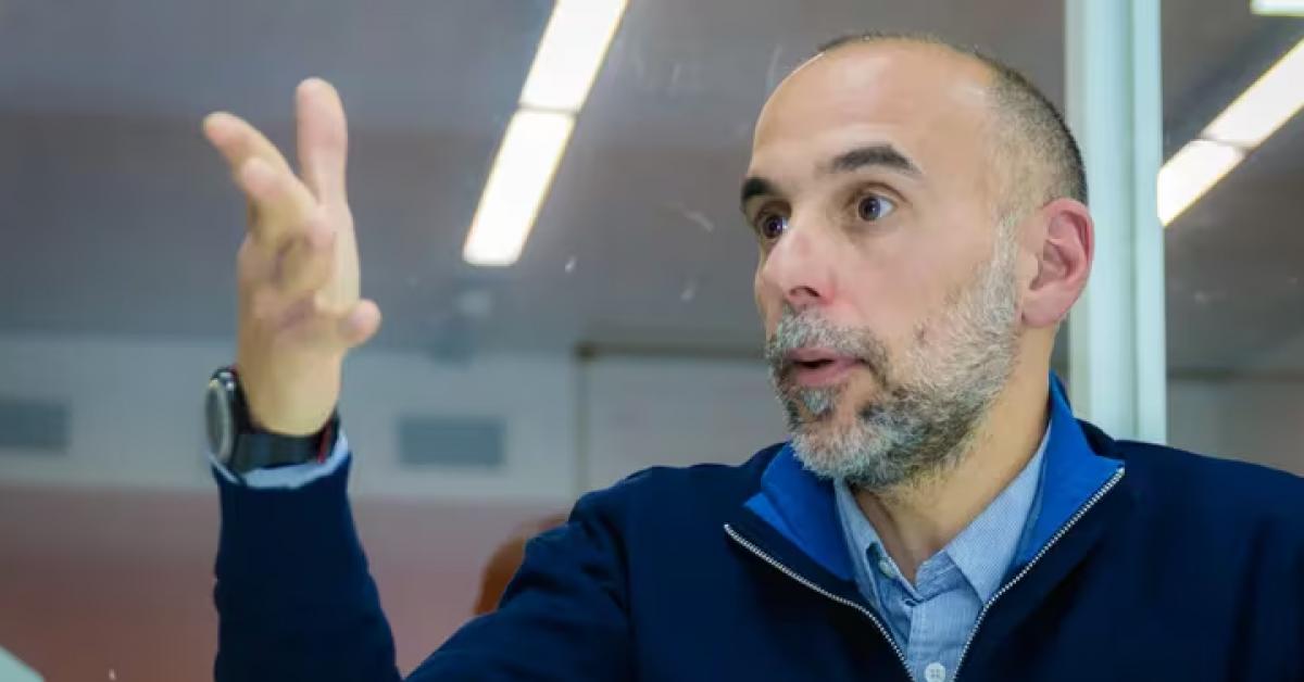 “Lamentablemente hay que decir que vamos a un plan Bonex, a un corralito”