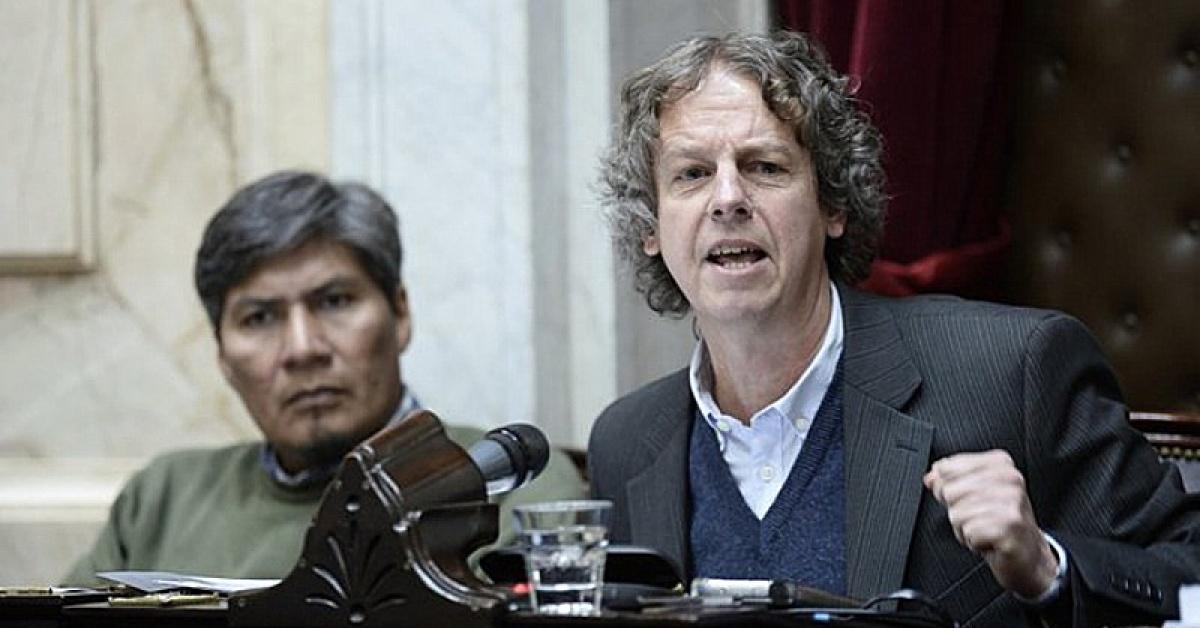 Christian Castillo: “No hay compromiso en destinar más recursos a la ...