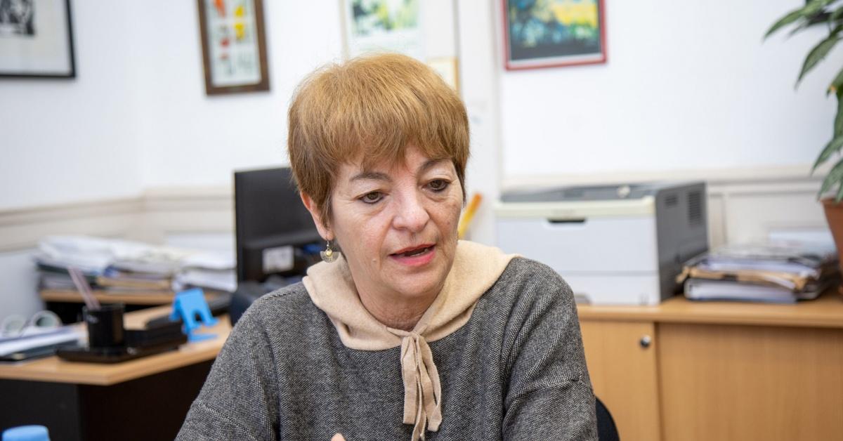 María Laura Torre y la educación esencial: "Lo que se está discutiendo ...