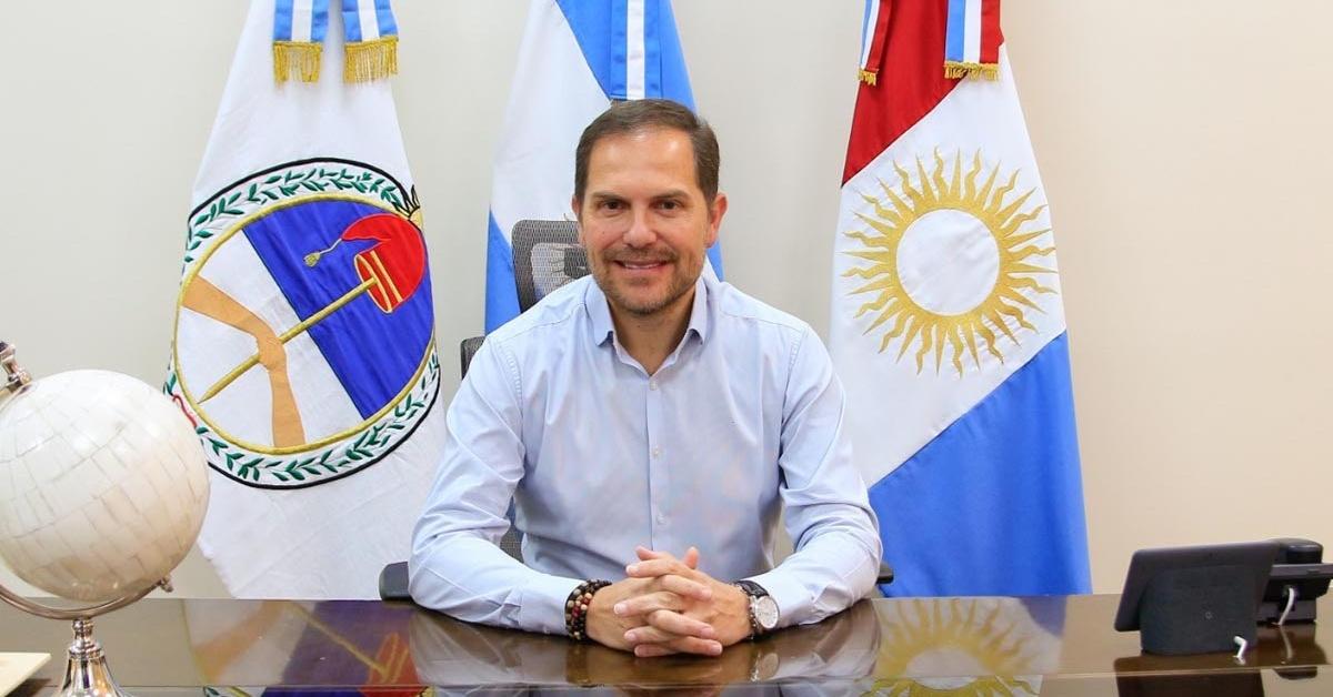 Martín Gill, el ministro de Llaryora acusado de golpear y forzar un ...