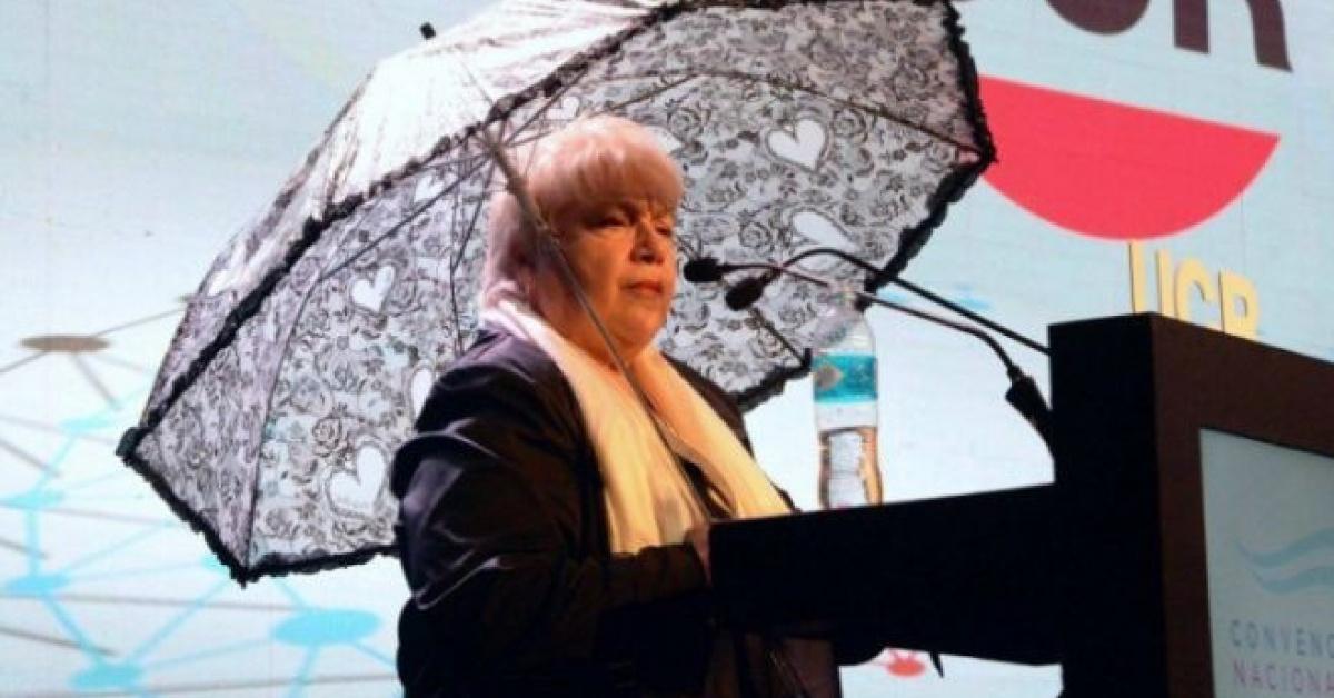 Lucía Alberti: “El 'algo habrán hecho' sigue resonando como una ...