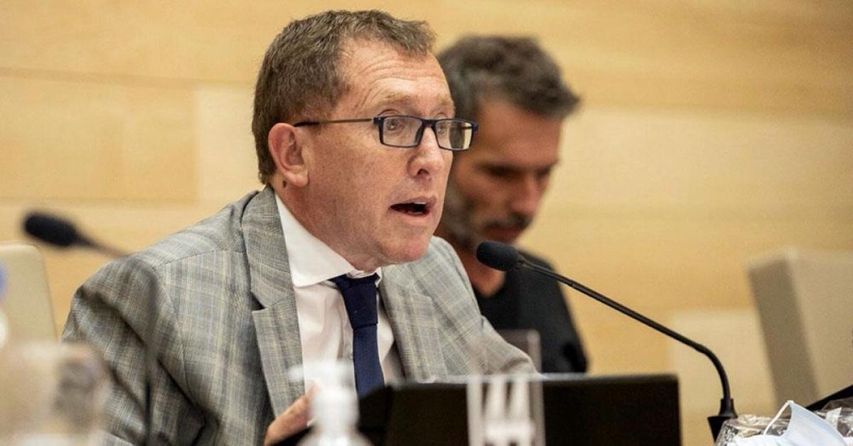 Dante Rossi: "No entiendo el alineamiento de dirigentes radicales con ...