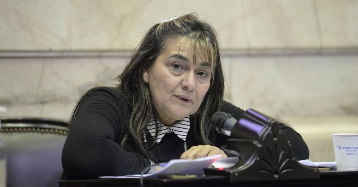 Mónica Schlotthauer: “El presupuesto de Milei es claro: todo lo que ...