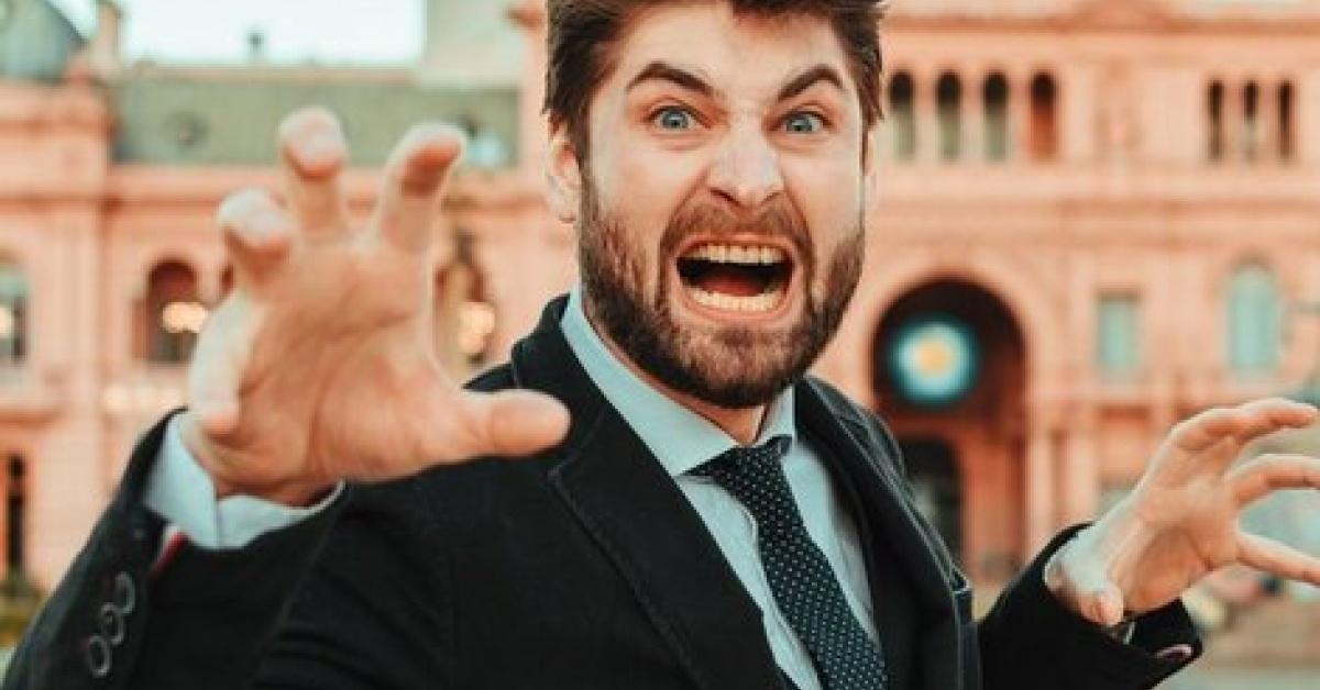 El Presto: "El armado libertario está buscando figuras mediáticas en ...