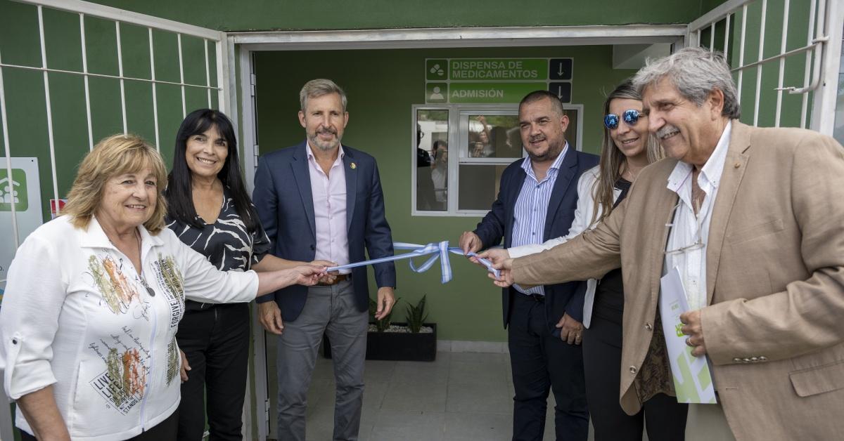 Entre Ríos: San Benito celebra la inauguración de un esperado centro de ...