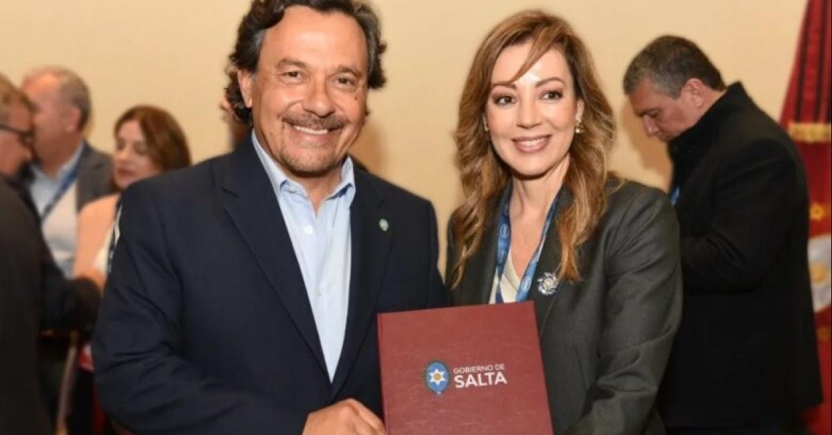 Flavia Royón, entre el lobby privado y el avance minero en Argentina