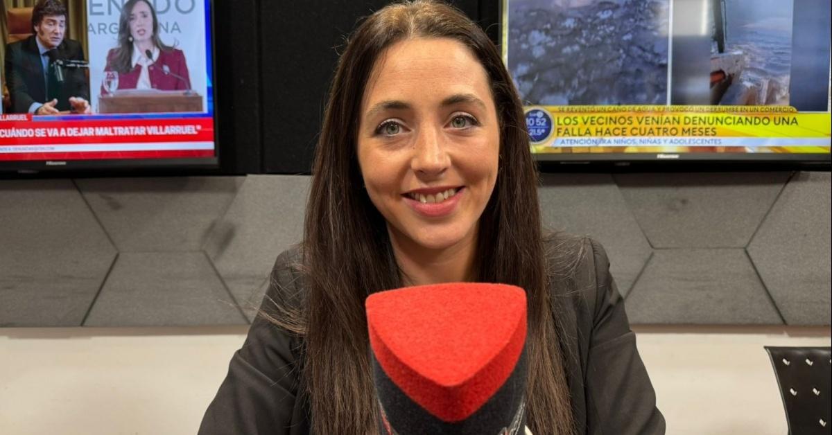 Julieta Quintero Chasman: "La falta de acción política está afectando a ...