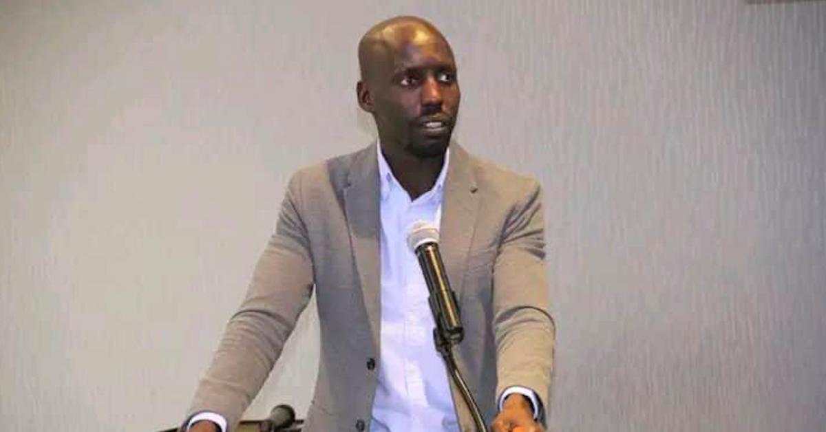 Yual Chiek: “África debe volver a tener fronteras que sean sensatas ...