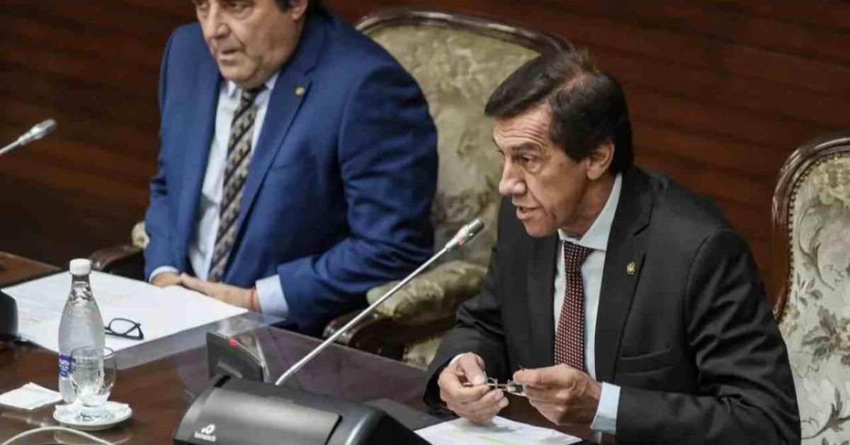 Jujuy: Carlos Sadir inaugurará el período legislativo el 7 de marzo
