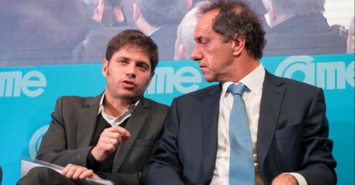 El fraude en la obra pública bonaerense, desde Daniel Scioli a Axel ...