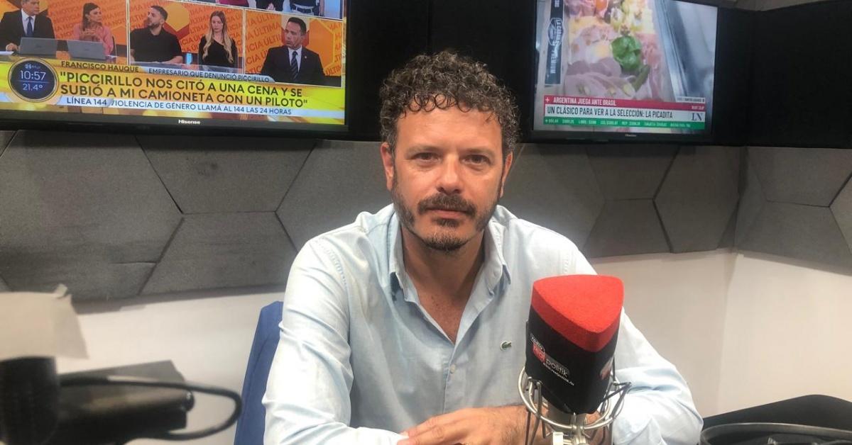 “La gestión de Julio Garro manipuló el código urbano para beneficiar a ...