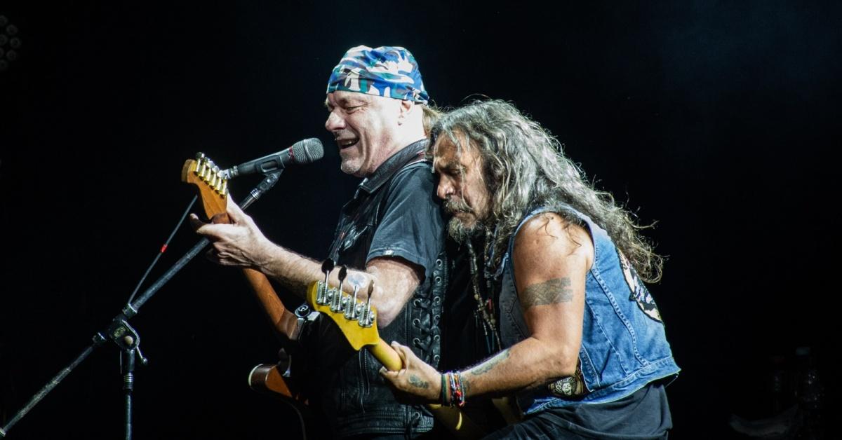 Más de 30 mil almas y un gesto enorme: La Renga tocó en La Plata para ...