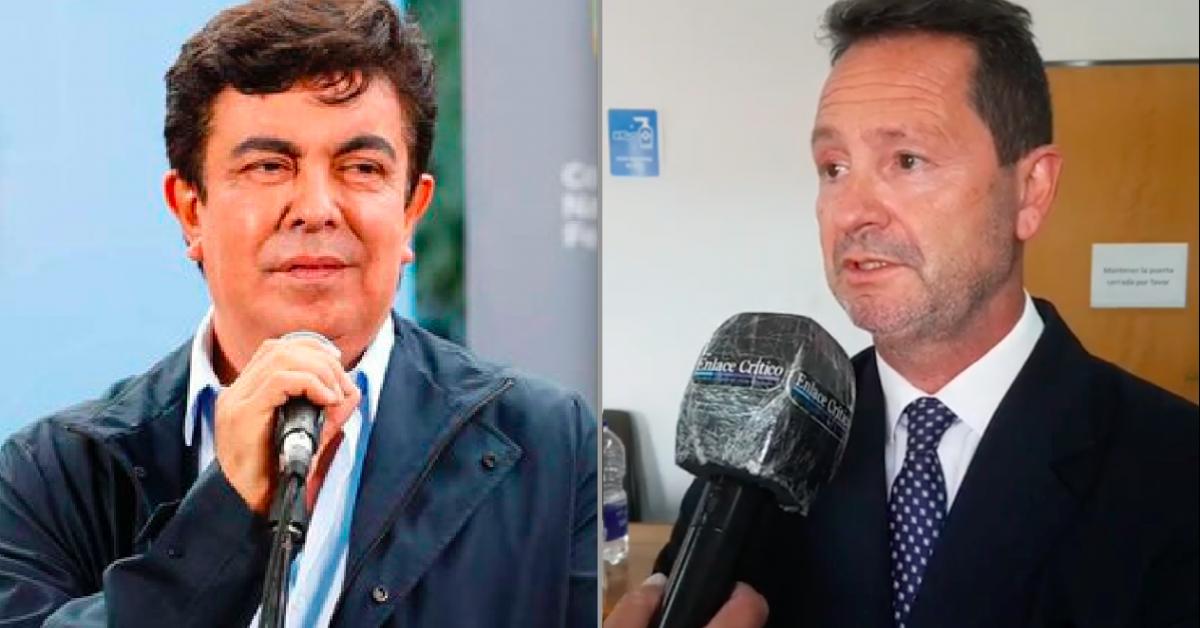 Marcelo Urra: "Fernando Espinoza manipula a la justicia y persigue a ...