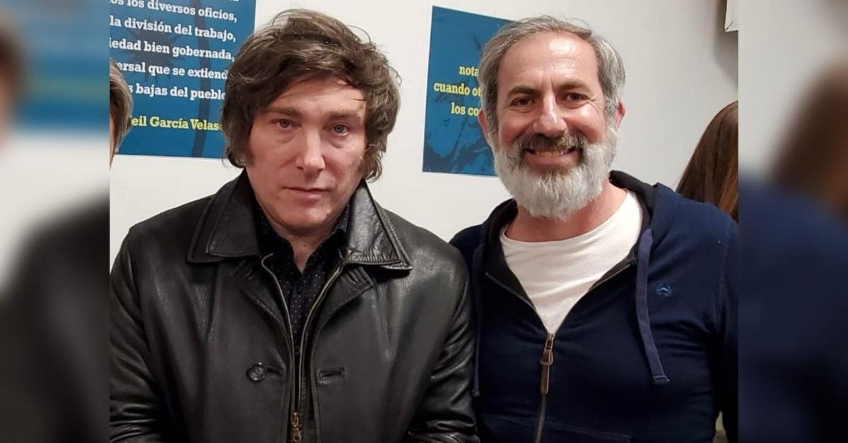 Concejal de Javier Milei fue denunciado por estafa: Vendió una casa ...