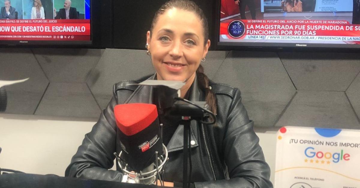 Julieta Quintero sobre el acuerdo con LLA: "Es lo que tenemos que hacer ...