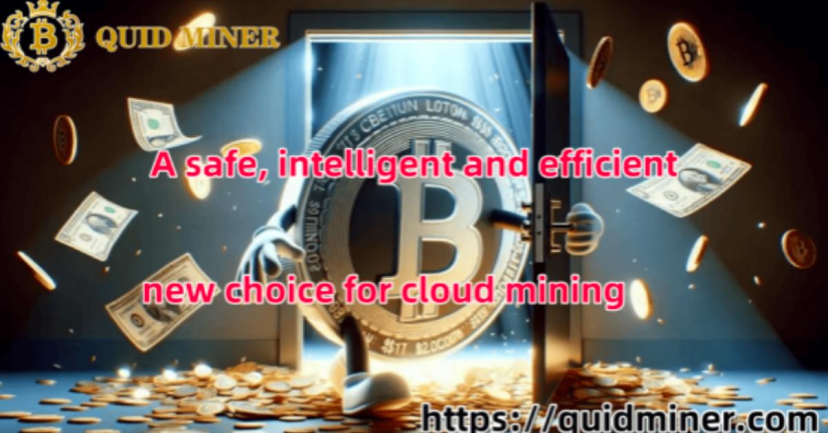 Los poseedores de XRP y DOGE acuden en masa a Quid Miner esta semana, ganando más de $ 5,877 por día