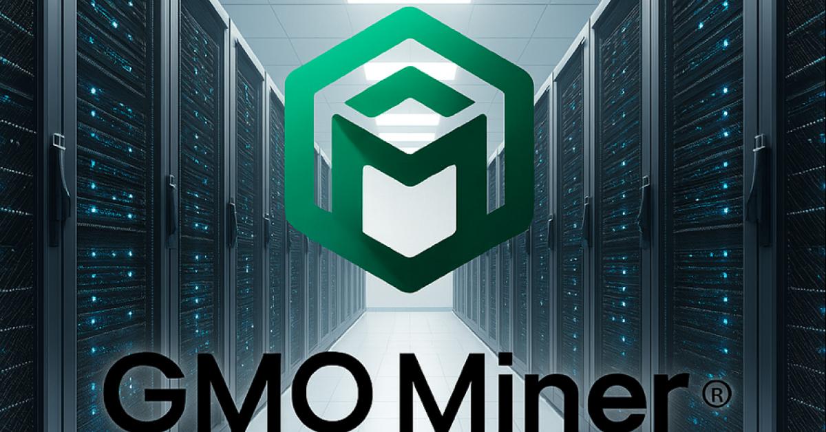 GMO Miner te ayuda a ganar dinero fácilmente todos los días