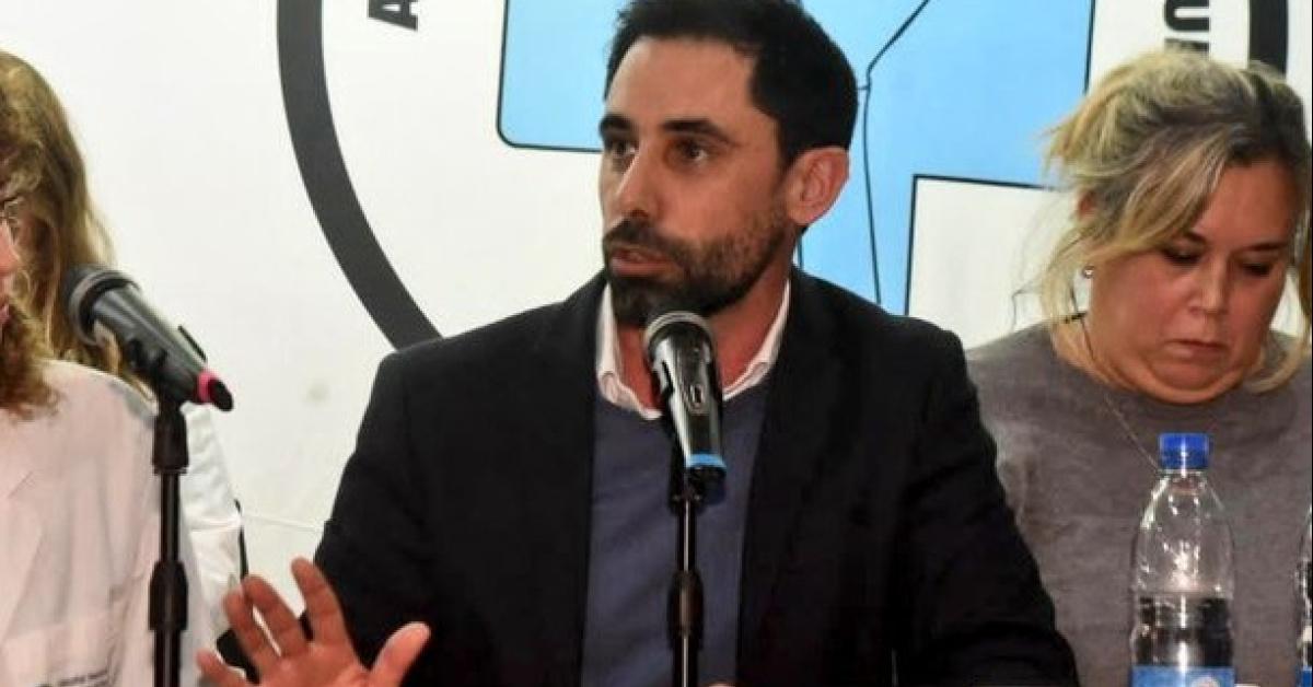 CICOP: “El gobierno de Javier Milei está desmantelando el sistema ...