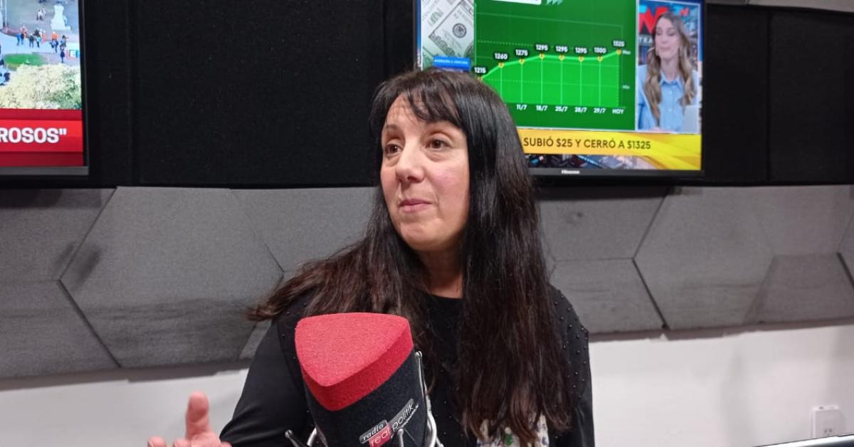 Cultura | Paula Tomassoni: "Indeleble nació de una noticia mínima y se ...