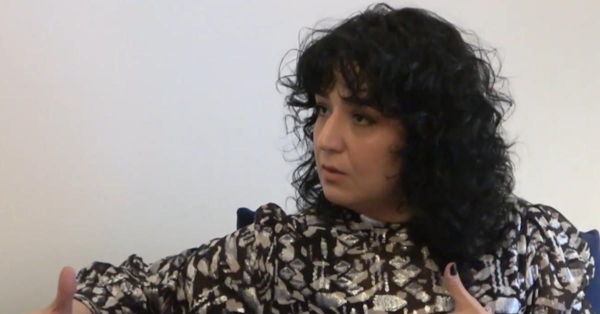 Alaleh Nejafian: "Las relaciones hoy sufren porque no sabemos sostener ...