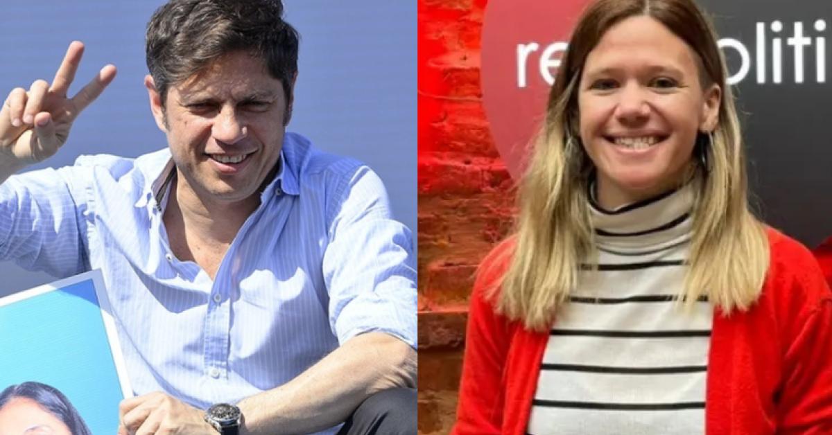 Laura Cano: “Nos van a decir que la salida es Axel y nosotros tenemos que decir que no”