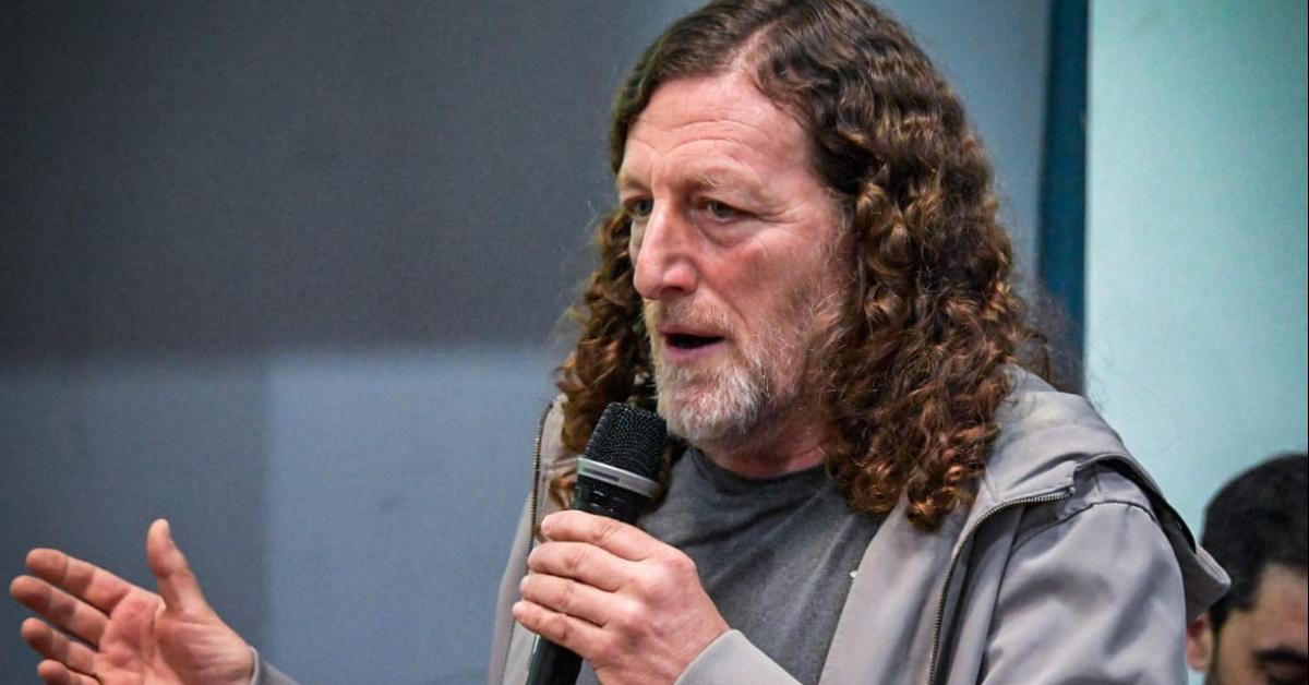 Oscar De Isasi: "Las políticas de Javier Milei se derrotan con unidad ...