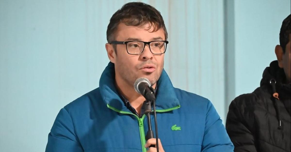 Ernesto “Harry” Pérez: "Las retenciones cero es un mero préstamo ...