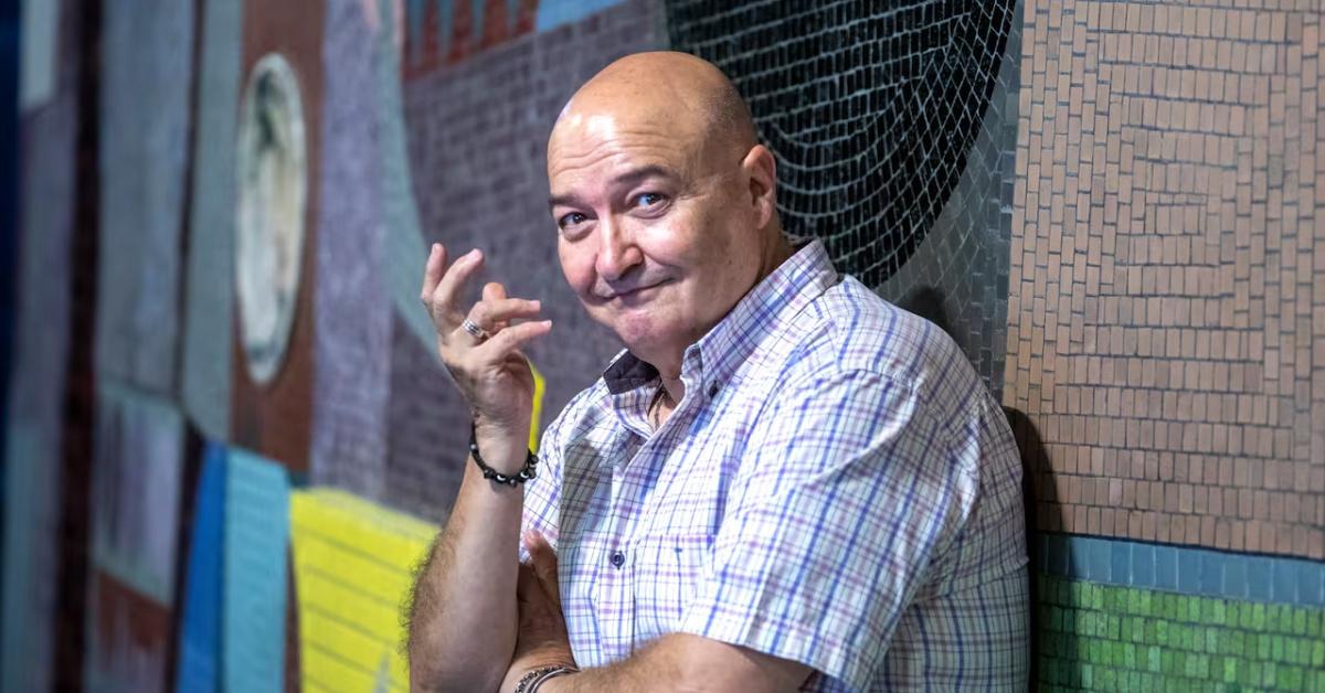 Larry de Clay criticó a la CGT: “No pueden vivir como reyes mientras ...